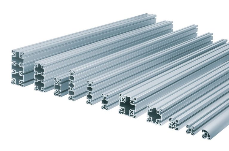 BOSCH REXROTH ALUMINUM PROFILE 30 X 30 R, LENGTH : 5,600mm - S.H.Chooi ...