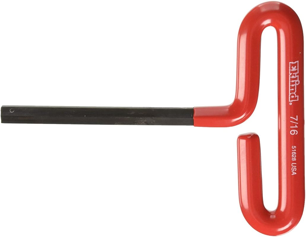 EKLIND T-TYPE ALLEN KEY 7/64 - S.H.Chooi Fasteners