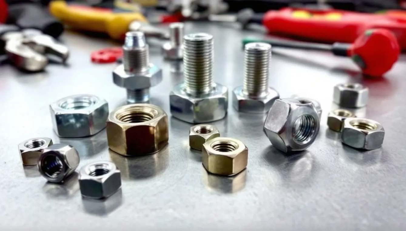 Screw Heads and Drives: Complete Guide to Fastener Types and ...