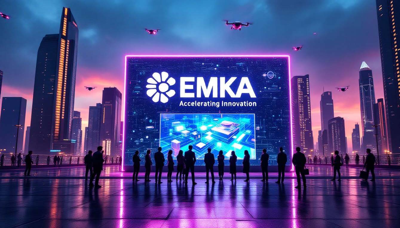 EMKA Hardware Distribution Now In Malaysia! - S.H.Chooi Fasteners