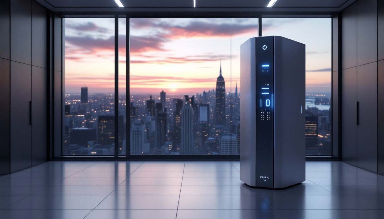 Efficient Server Racks - S.H.Chooi Fasteners