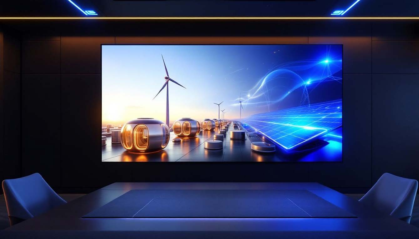 Efficient Charging Stations - S.H.Chooi Fasteners