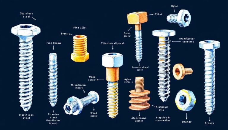 Anatomy of a Screw - S.H.Chooi Fasteners
