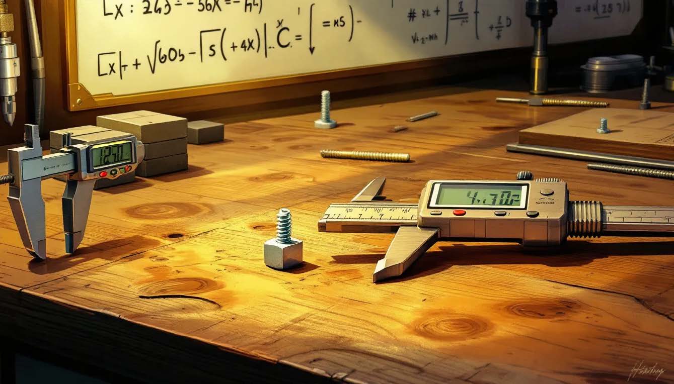 Anatomy of a Screw - S.H.Chooi Fasteners